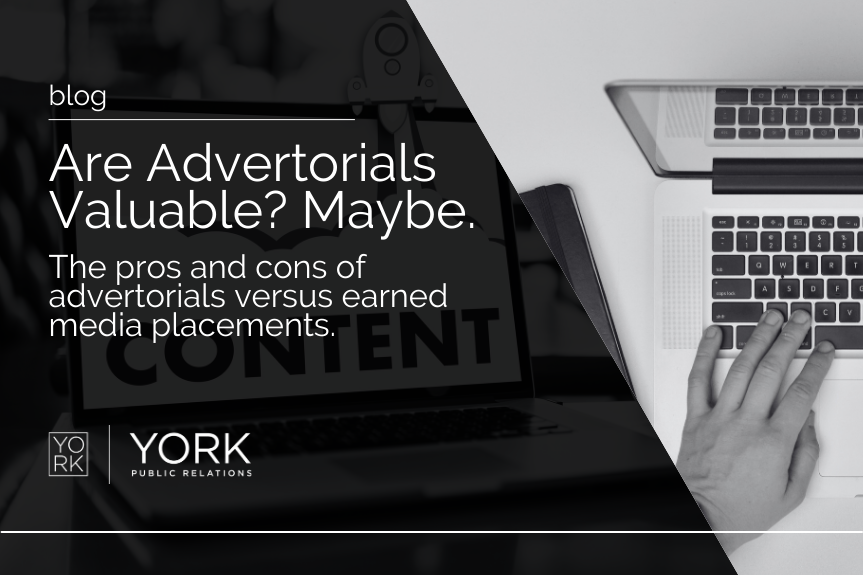 Are Advertorials Valuable? Maybe. - York Public Relations
