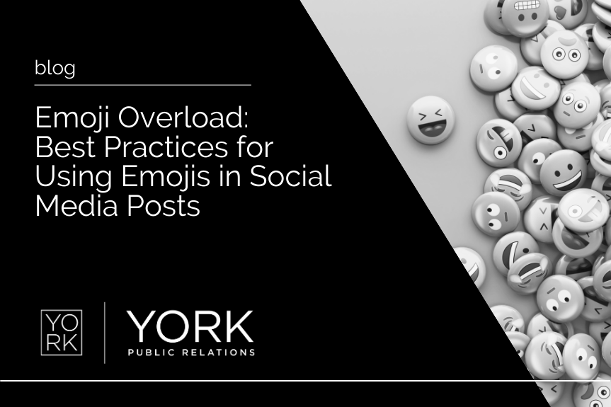 Emoji Overload: Best Practices for Using Emojis in Social Media Posts ...