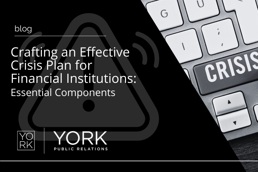 Crafting an Effective Crisis Plan for Financial Institutions: Essential ...